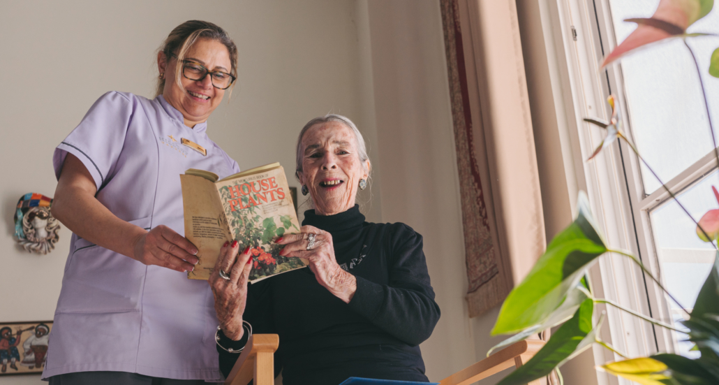 Experience Peace of Mind with Simblija Care Home's Summer Offer - AX ...