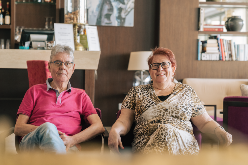 AX Care's Premium Retirement Experience - AX Simblija