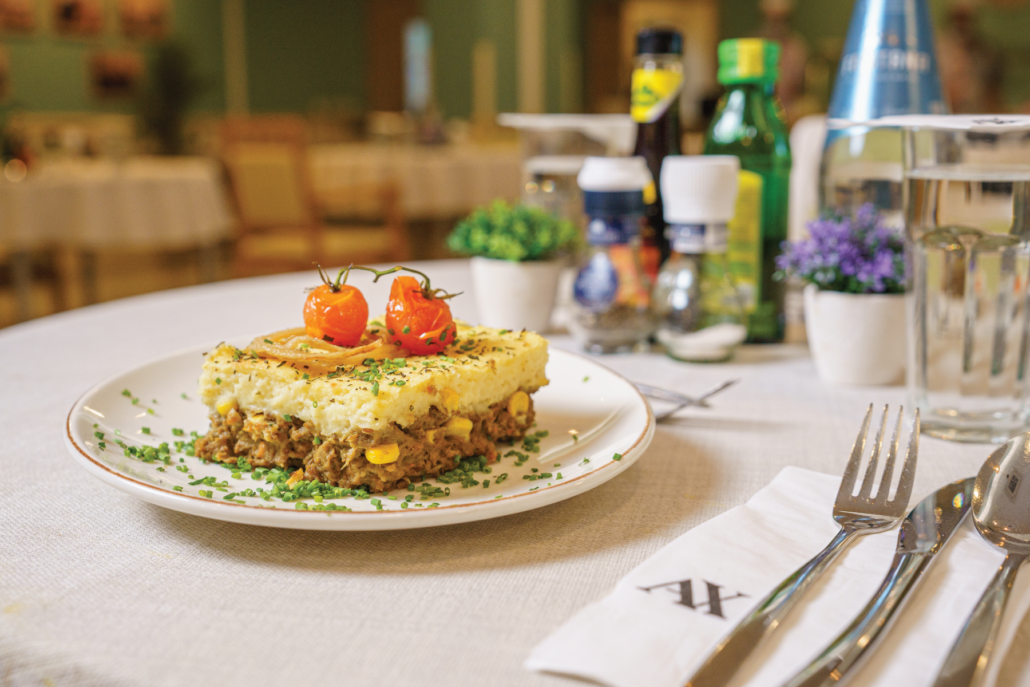 World Chef's Day - Interview with Our Head Chef: Steven Pisani - AX ...