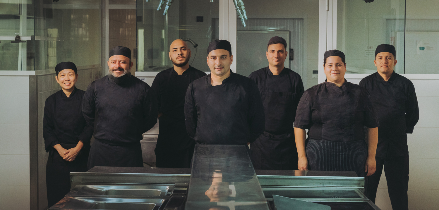 World Chef's Day - Interview with Our Head Chef: Steven Pisani - AX ...